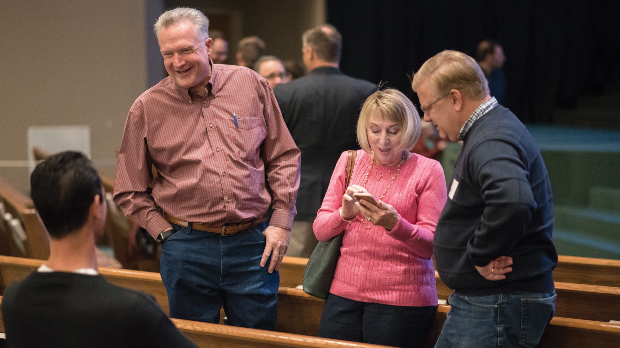 Visit - First Free Church