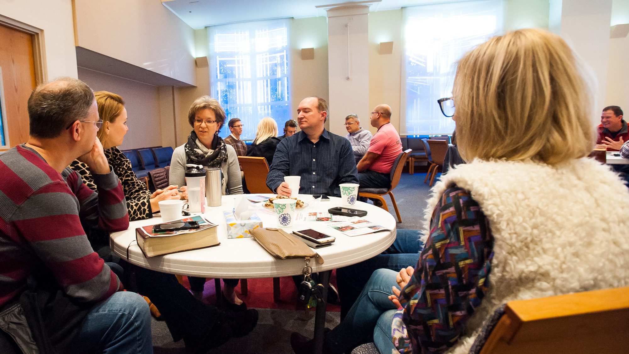 Groups – First Free Church