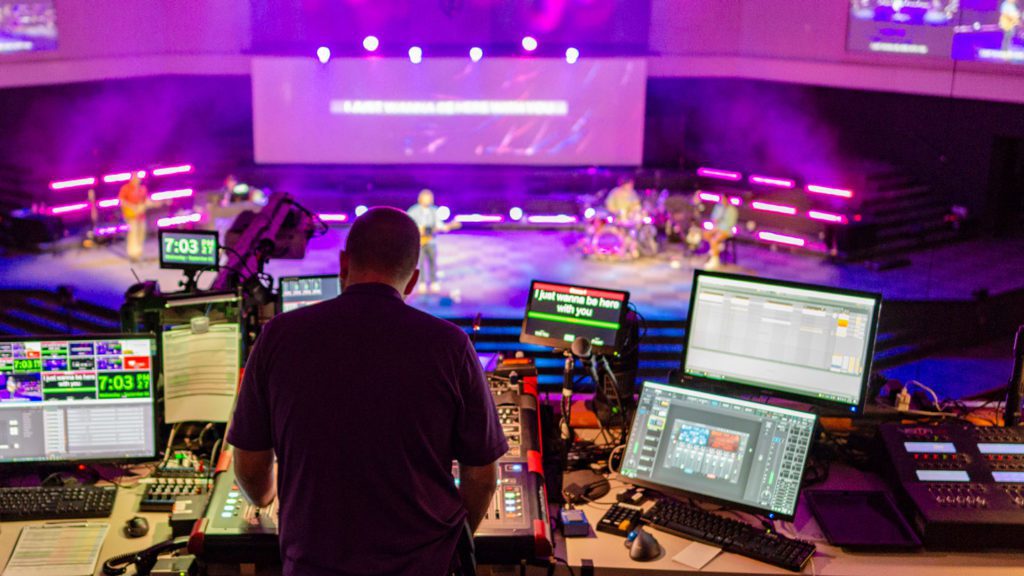Technical Ministry – First Free Church
