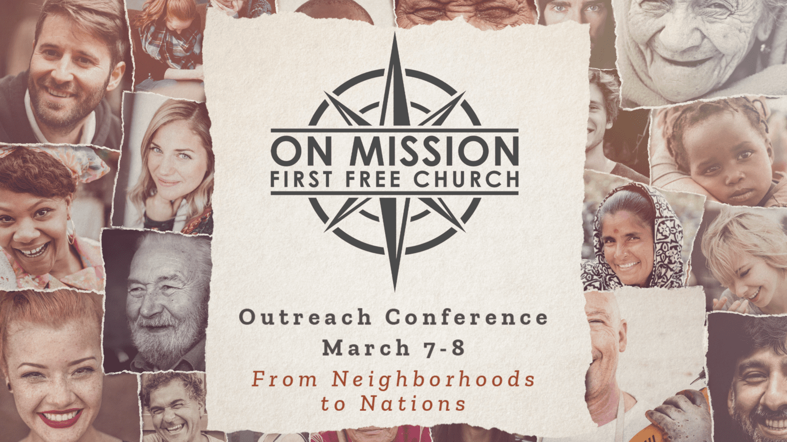 Home page - First Free Church