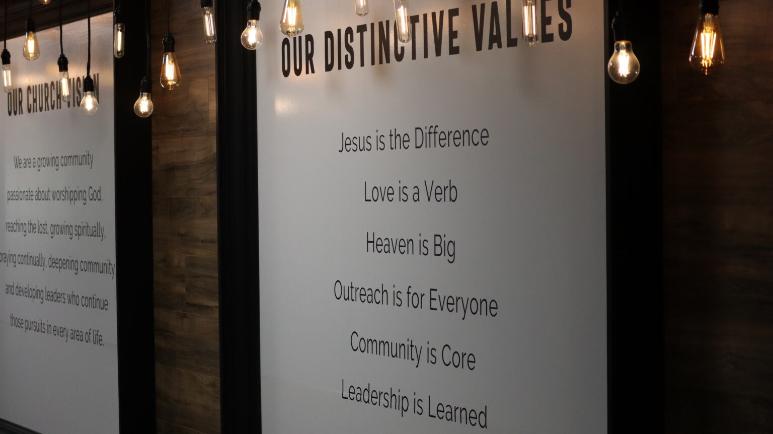 Home page - First Free Church